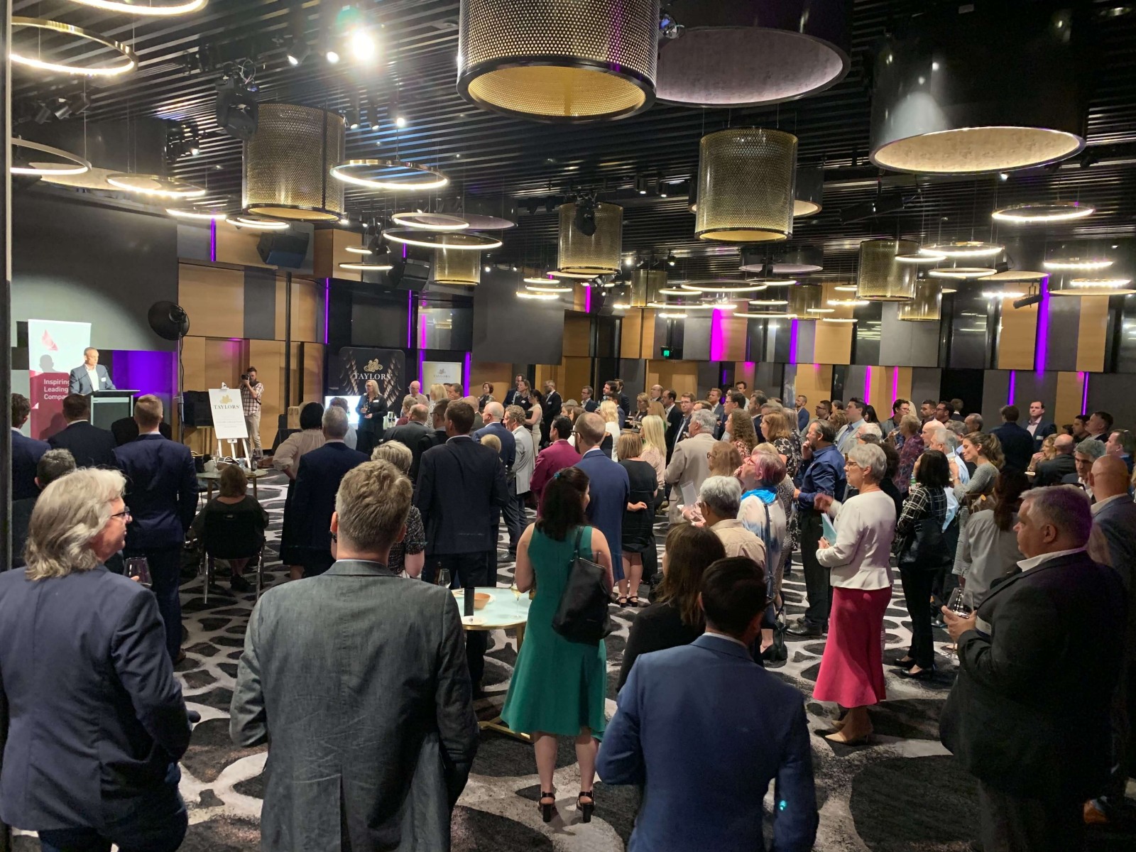 Queensland Leaders - 2020 November event & Graduation photo gallery