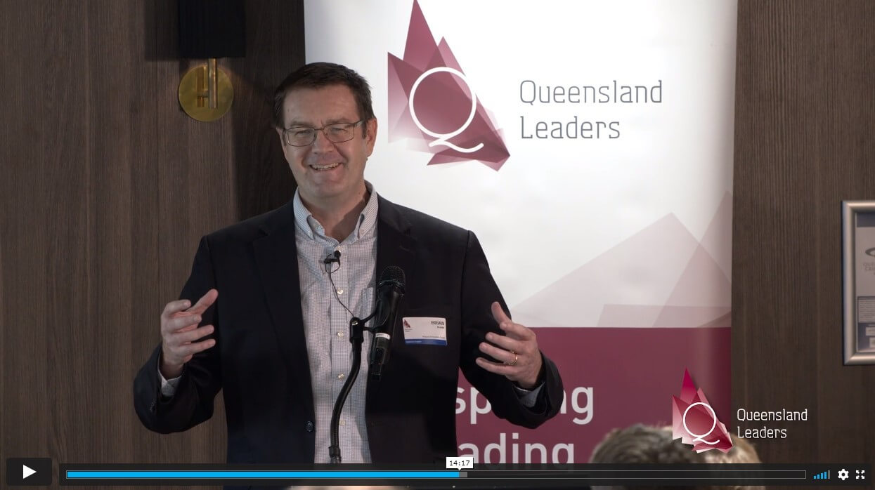 Queensland Leaders - Designing successful new products and services